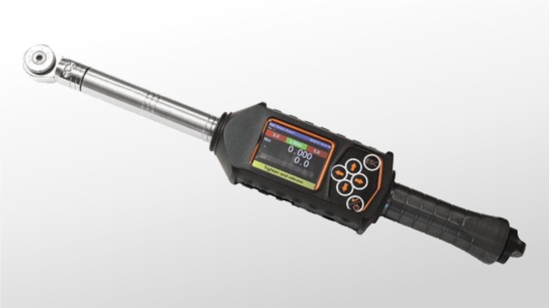 Chaves de torque elétricas - Remasstec